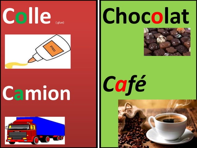 French C: hard C (K) , soft C (S). letter C with cedilla.practice with flash cards and short ...