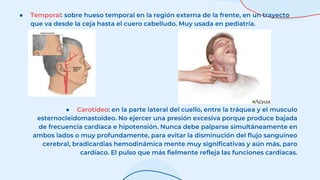 Frecuencia cardiaca | PPTX