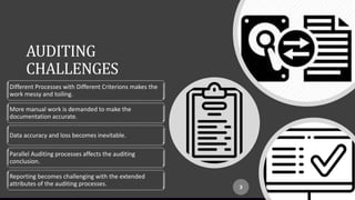 Auditing With Automation | PDF | Databases | Computer Software and Applications
