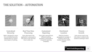 Auditing With Automation | PDF | Databases | Computer Software and Applications