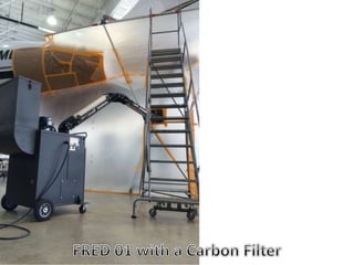 Fred SR1 Fume Extractor | PPTX