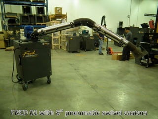 Fred SR1 Fume Extractor | PPTX
