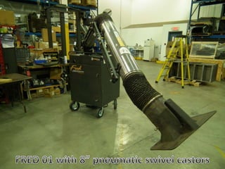 Fred SR1 Fume Extractor | PPTX
