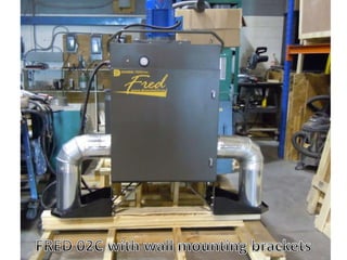 Fred 02C Fume Extractor | PPTX