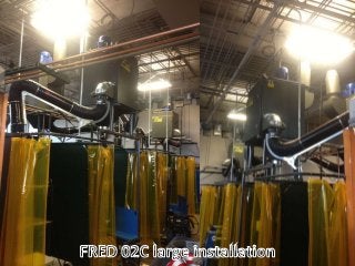 Fred 02C Fume Extractor | PPTX
