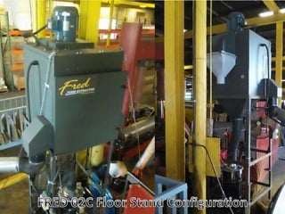 Fred 02C Fume Extractor | PPTX