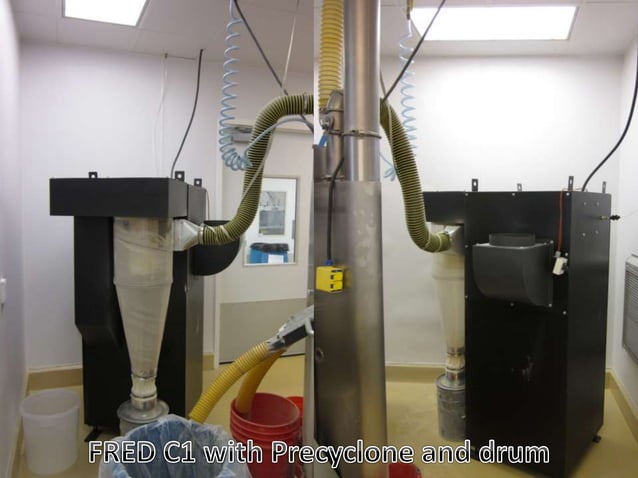 Fred C1 Dust Collector | PPT