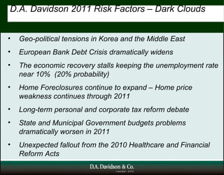 Fred Dickson SOBC 2011 | PPT