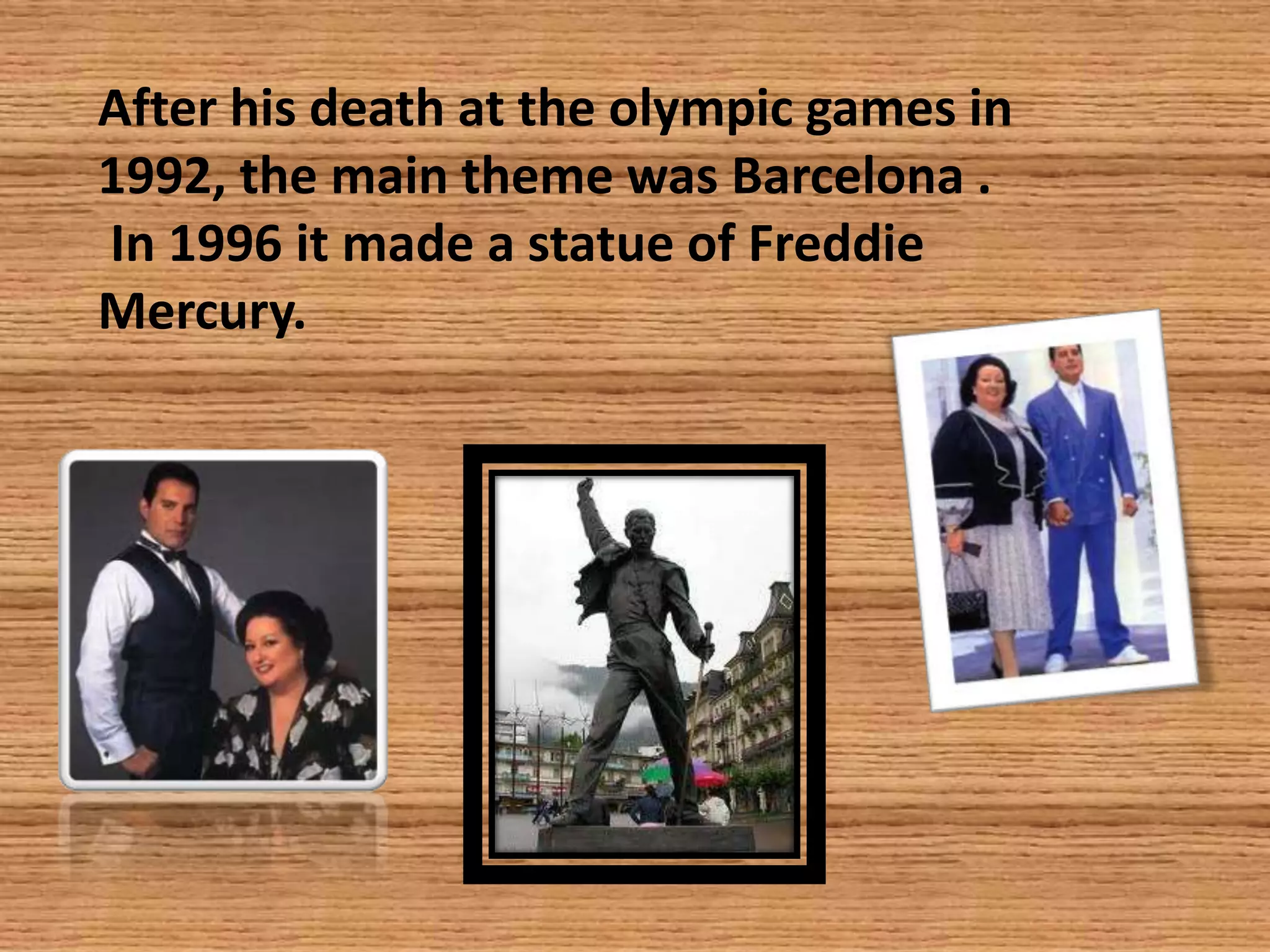 Freddie mercury | PPTX