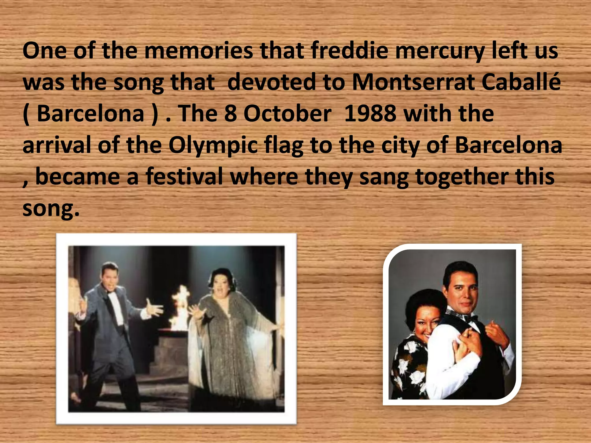 Freddie Mercury | PPTX