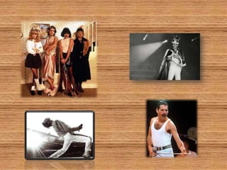 Freddie Mercury | PPTX