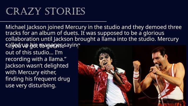 Freddie Mercury short biography presentation.pptx