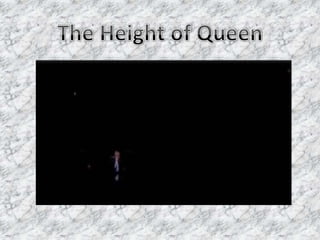 Freddie mercury powerpoint | PPTX