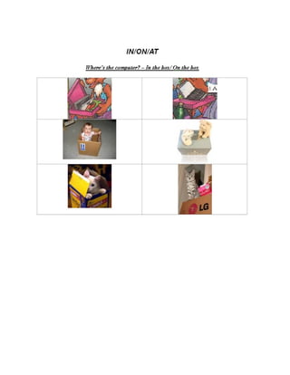 Freddy And The Bird - Young Learner's Speaking Activity | PDF