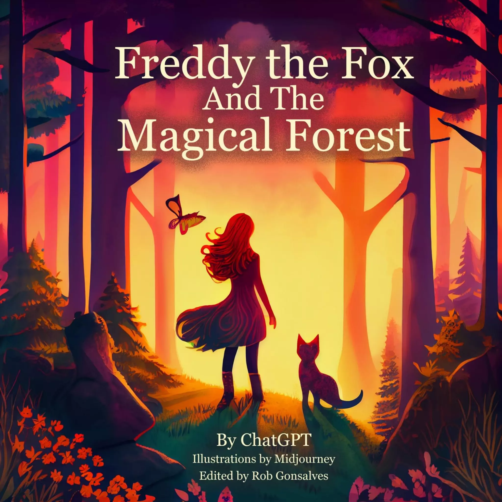 Freddy the Fox and the Magic Forest | PDF