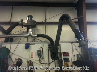 Fred Eco Fume Extraction System | PPTX