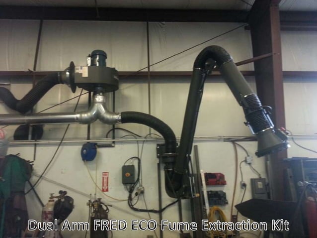 Fred Eco Fume Extraction System | PPT