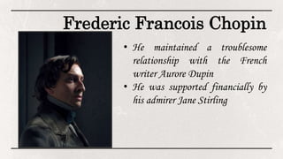 Frederic-Chopin-Hadji-Jamel.forda gopptx | PPTX