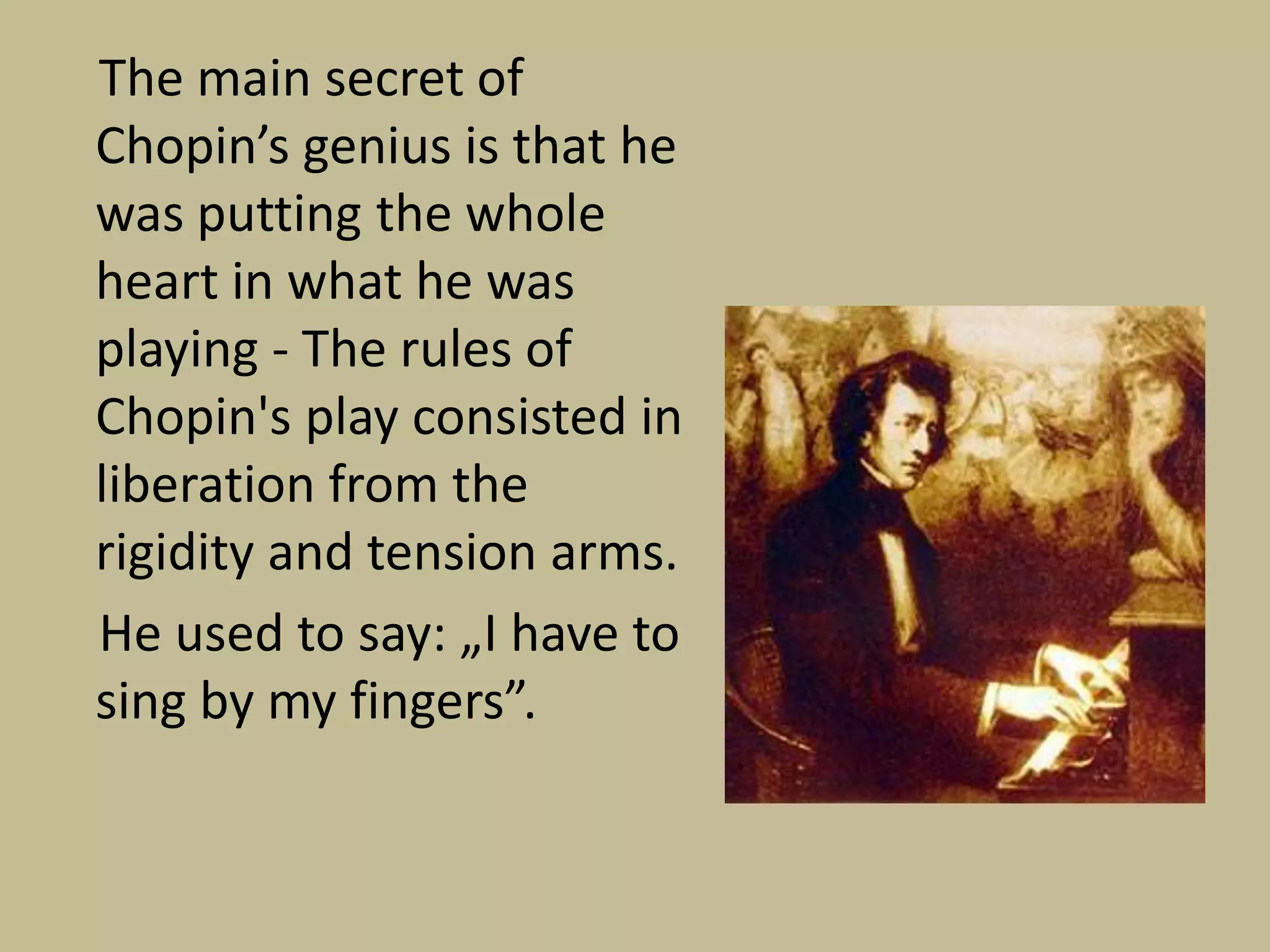 Frederic Chopin | PPSX