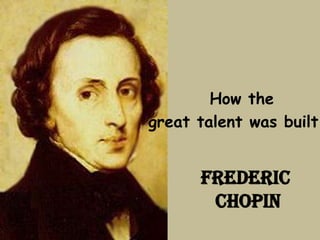 Frederic Chopin | PPT