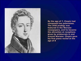 Frederic chopin h | PPS