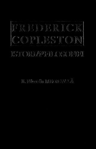 Frederic copleston istoria filosofiei . filosofia medievala-all (2009 ...