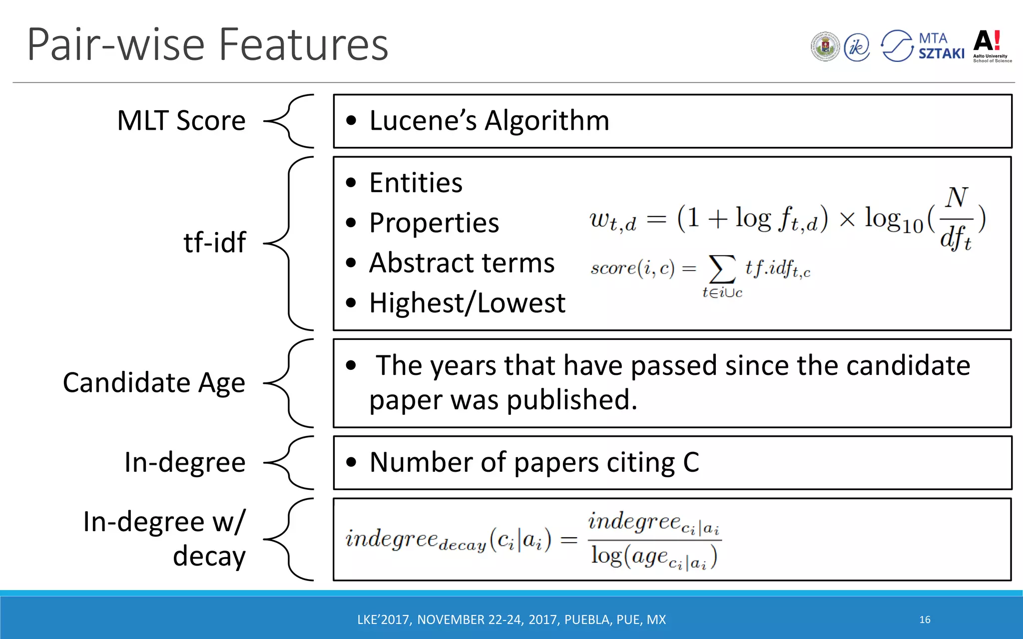 Global Citation Recommendations Using Knowledge Graphs | PPT