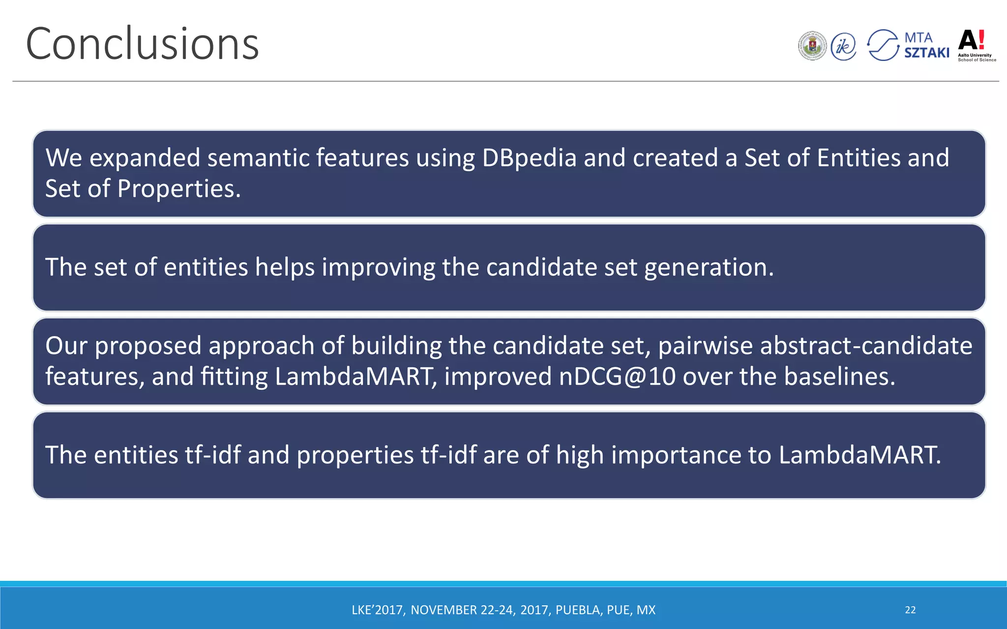 Global Citation Recommendations Using Knowledge Graphs | PPT
