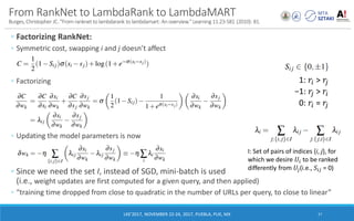 Global Citation Recommendations Using Knowledge Graphs | PPT