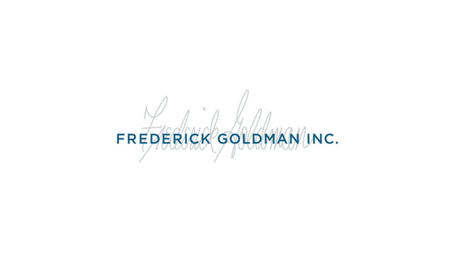 Frederick Goldman Inc. | PPT