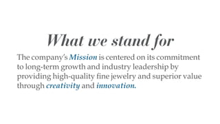 Frederick Goldman Inc. | PDF
