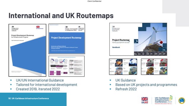Project Development Routemap UK – Caribbean Knowledge Exchange ...