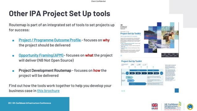 Project Development Routemap UK – Caribbean Knowledge Exchange ...