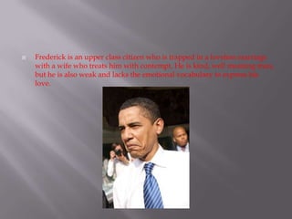 Frederick moore | PPT