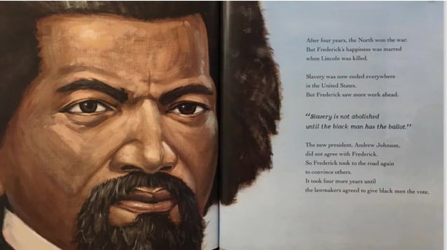 Frederick's journey the life of frederick douglass | PPT