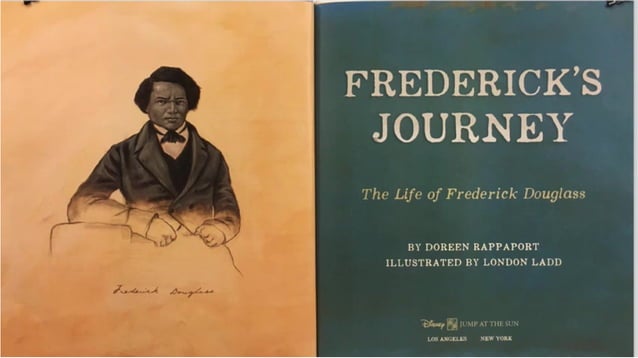 Frederick's journey the life of frederick douglass | PPT