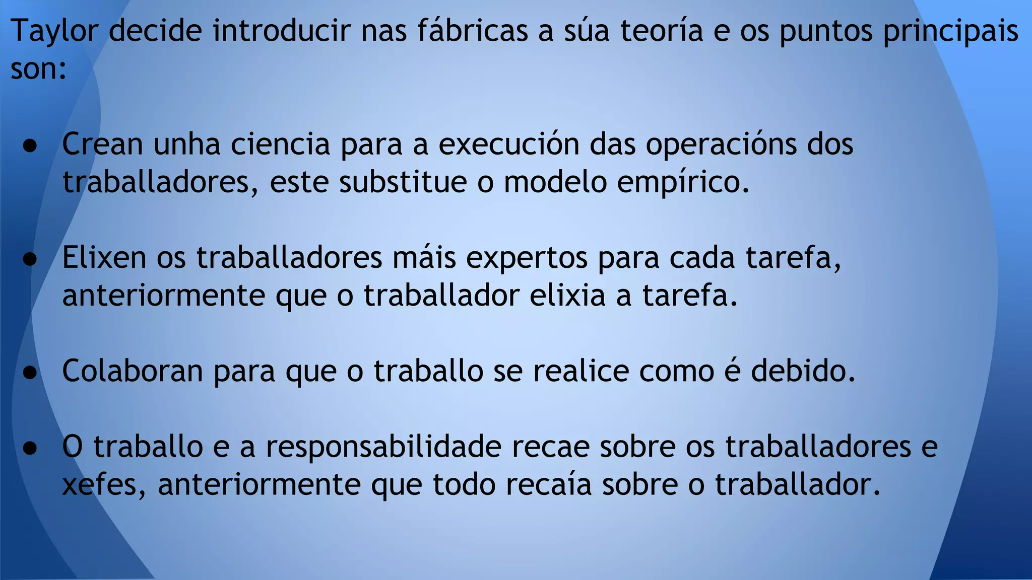 Frederick taylor | PPTX