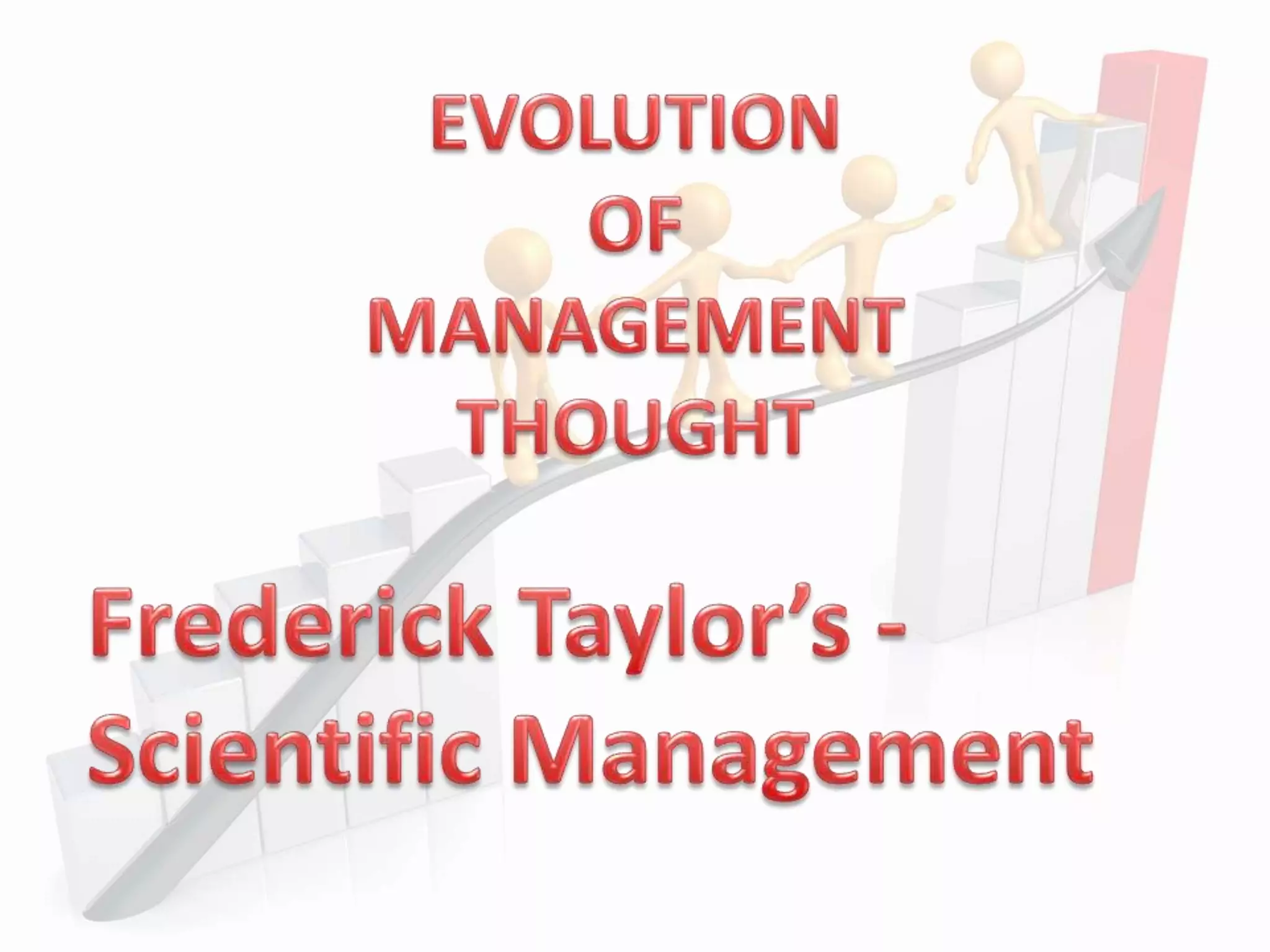 Frederick taylor | PPT