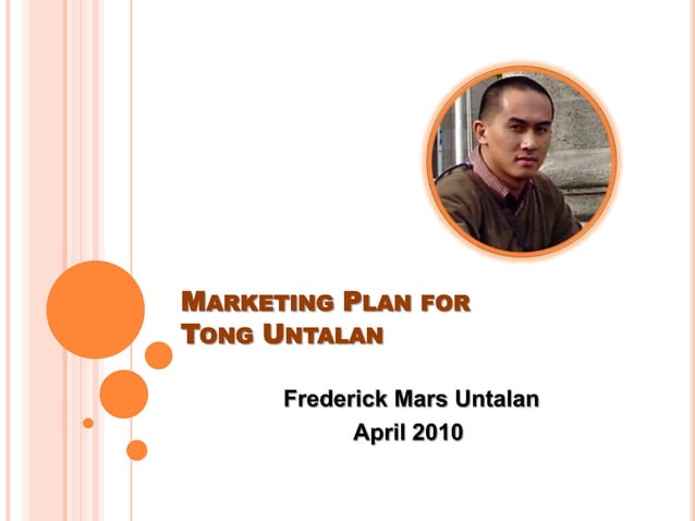 Frederick Mars Untalan | PPT