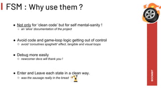 Finite state machines : why using them and how they can save devs and designers mental sanity ...