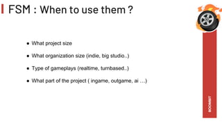Finite state machines : why using them and how they can save devs and designers mental sanity ...