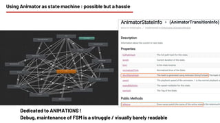 Finite state machines : why using them and how they can save devs and designers mental sanity ...