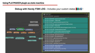 Finite state machines : why using them and how they can save devs and designers mental sanity ...