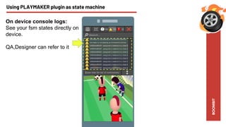 Finite state machines : why using them and how they can save devs and designers mental sanity ...