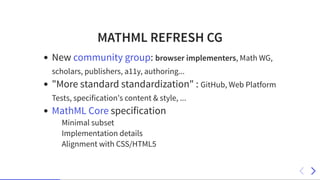 MathML in LayoutNG (BlinkOn 10) | PPT