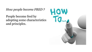 Fred factor 2.o | PPT