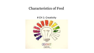 Fred factor 2.o | PPT