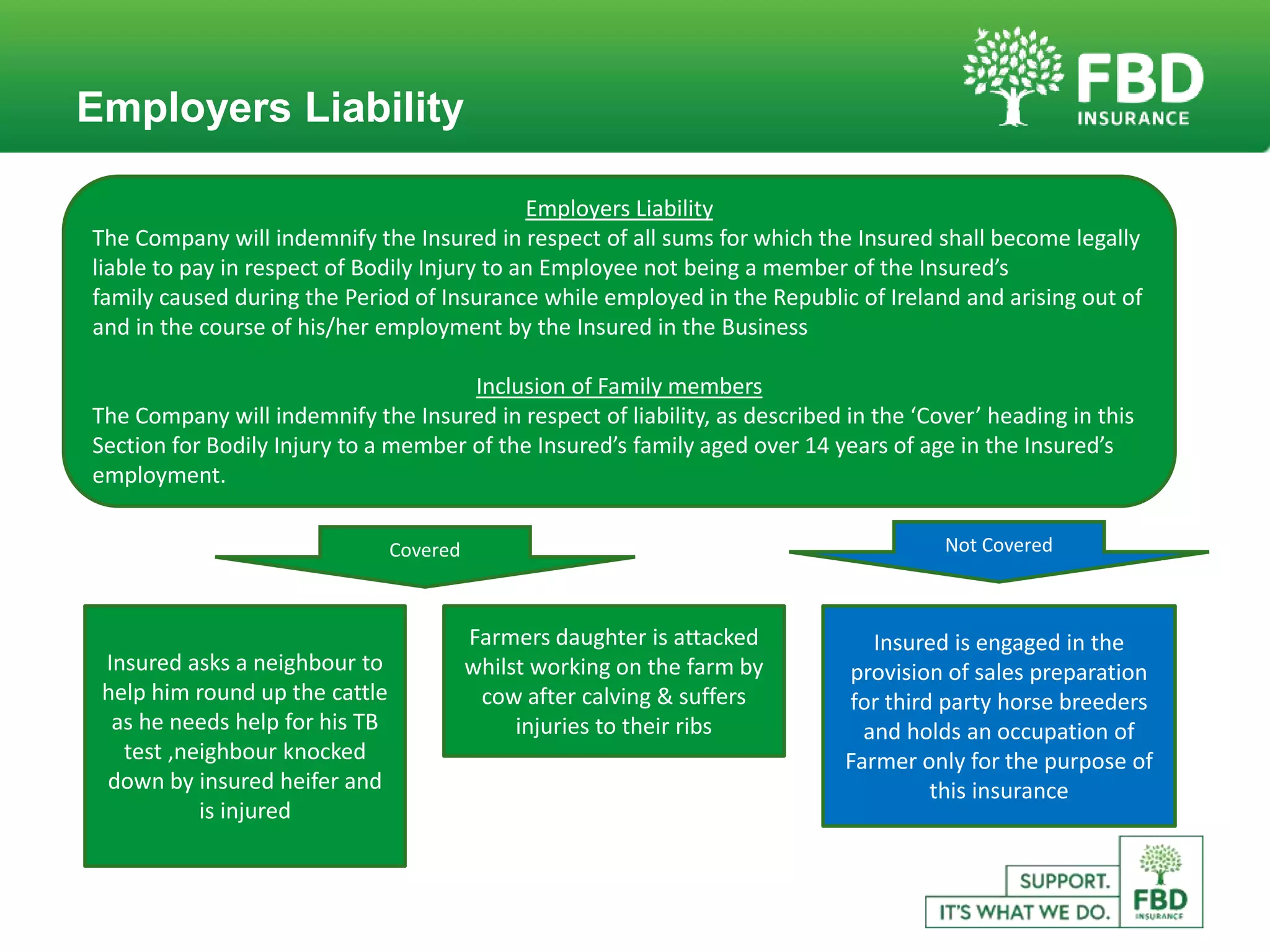 Fred Flynn, FBD Insurance | PPT