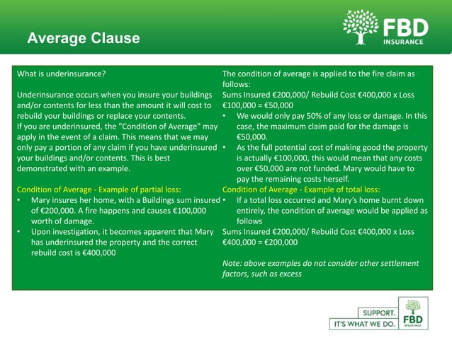 Fred Flynn, FBD Insurance | PPT