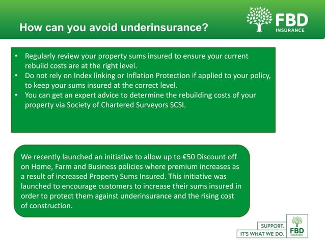 Fred Flynn, FBD Insurance | PPT